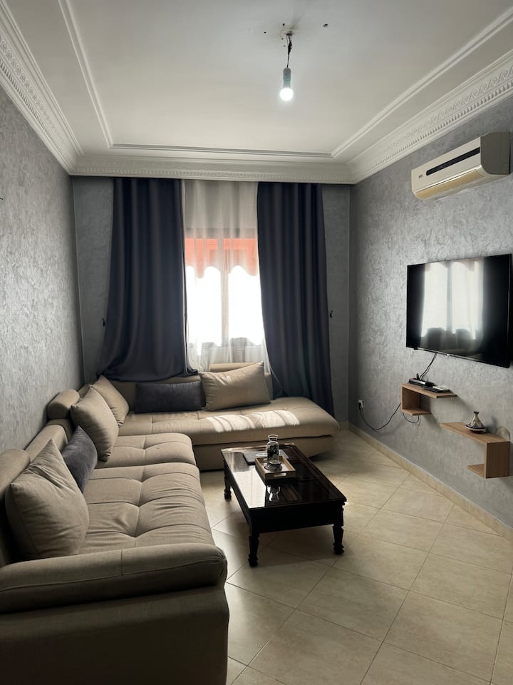 Cosy & Calm Appartement - Marrakesh