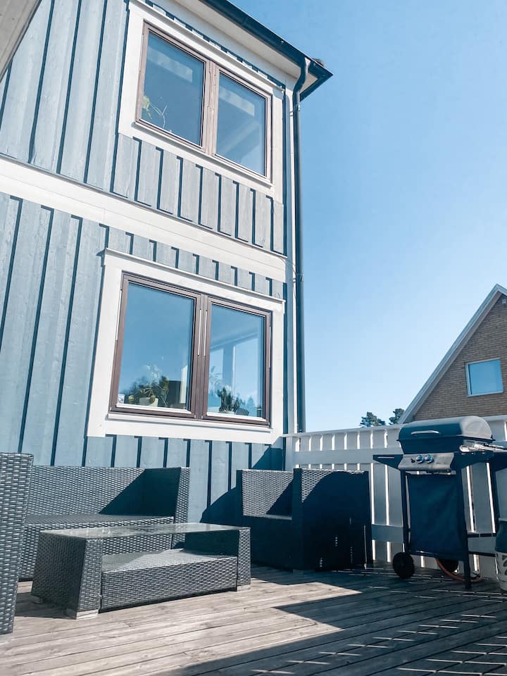 Barnvänligt Hus I Taberg - Taberg