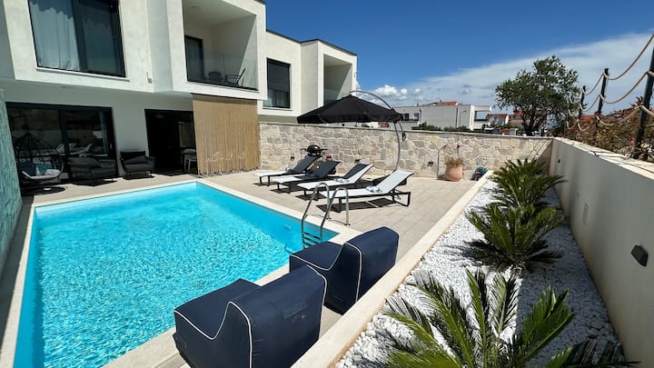 Lemon Navy House - Vodice