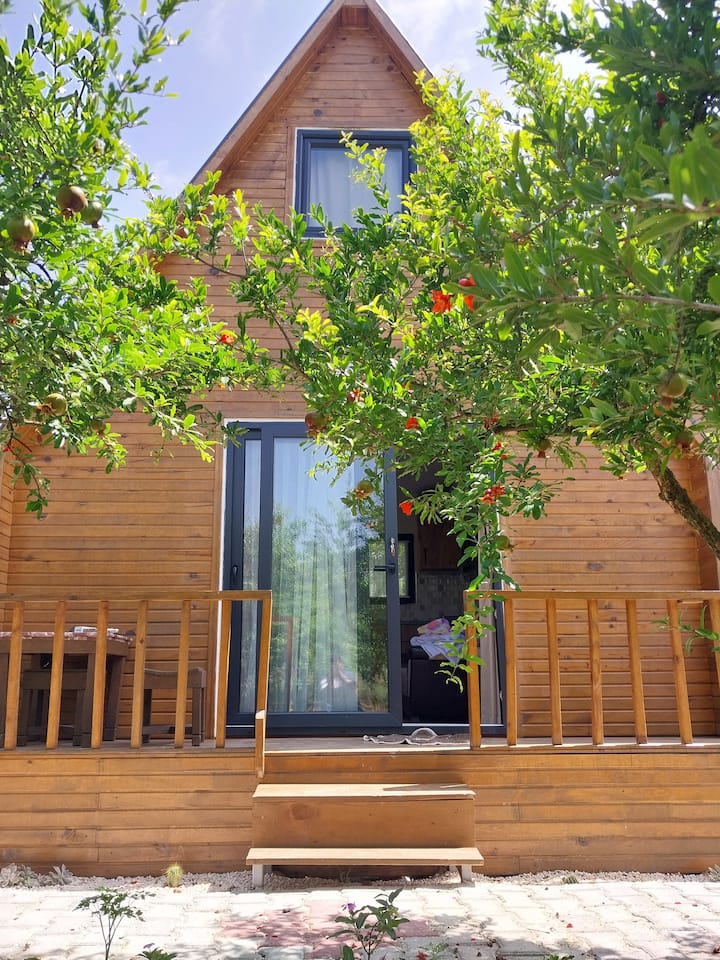 Adrasan Boncuk Tiny House - Adrasan