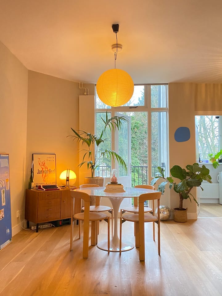 Private Stay In Oud-west - Amsterdam