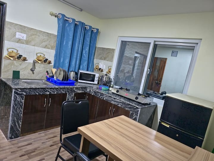 Single Room@ashmit's Manor Unitii "Home Of A Chef" - Kathmandu