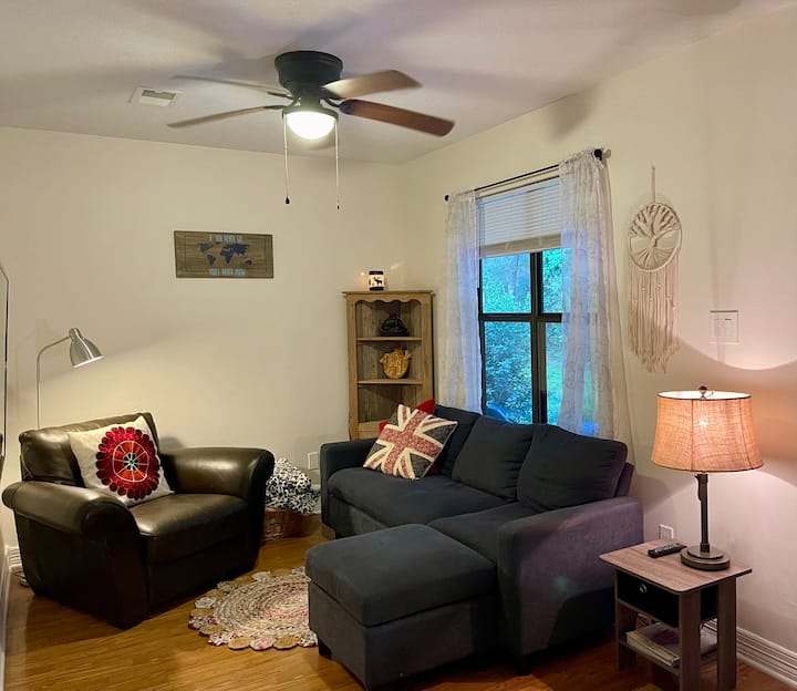 The Casita: A Peaceful Retreat. - Conroe, TX