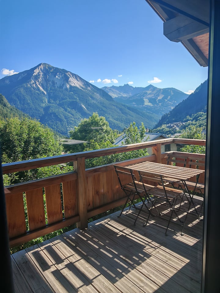 Artik Chalet:  Duplex Premium Et Spa Privé - Champagny-en-Vanoise
