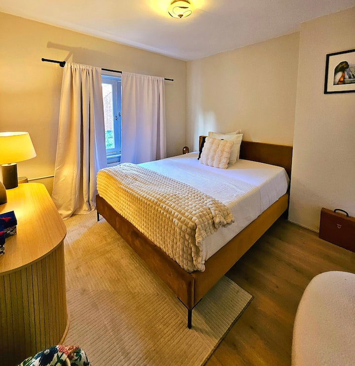 Serene, Spacious Comfort Awaits Near Htc & Nature - Eindhoven