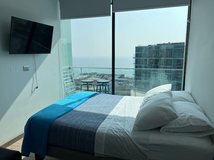 Hermoso Depto. Con Vista Al Mar - Antofagasta, Chile