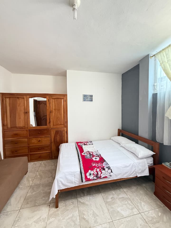 Departamento El Sueño Del Navegante . - Puerto Ayora