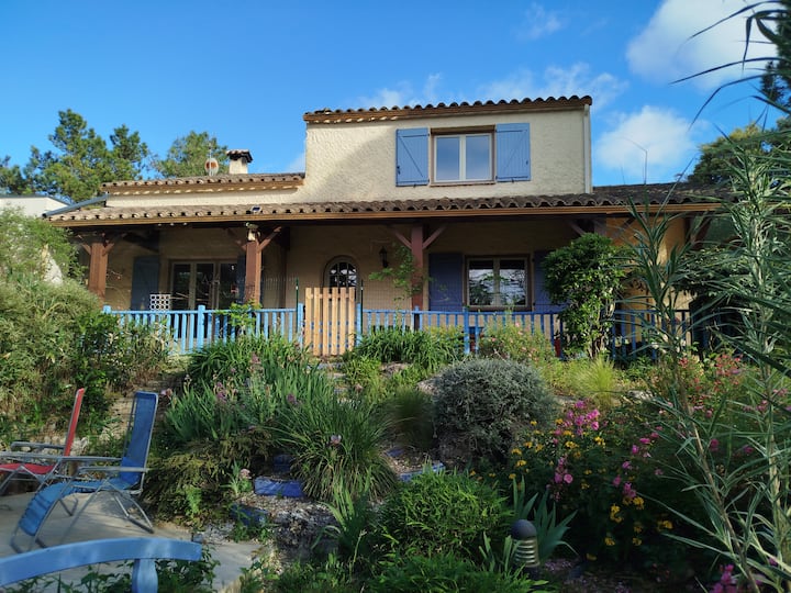 Maison Familiale Climatisée - Hérault