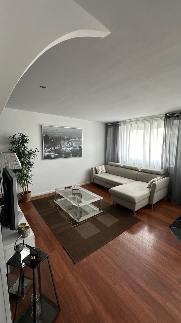 Appartement 6 Voyageurs - Strasbourg