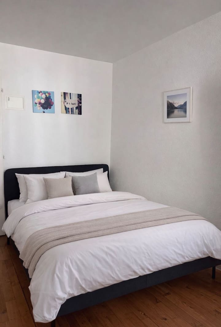 Central & Tranquil By Cathedral - Freiburg