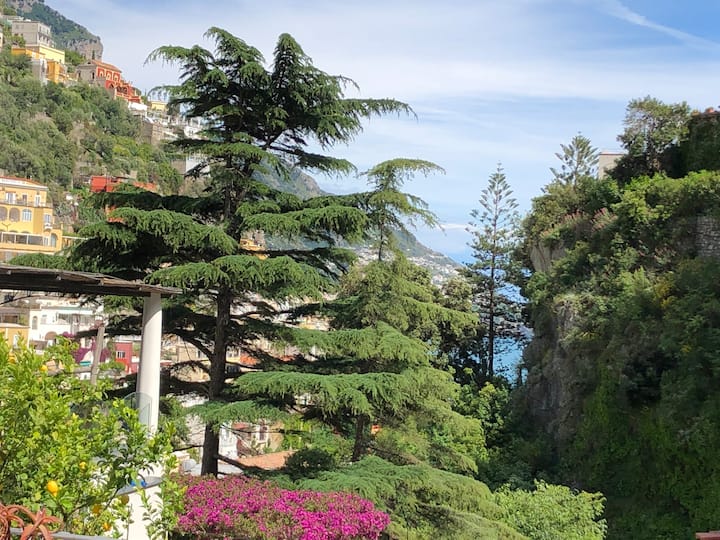 Casa Claudia Positano Center - 5 Minutes To Beach - Positano