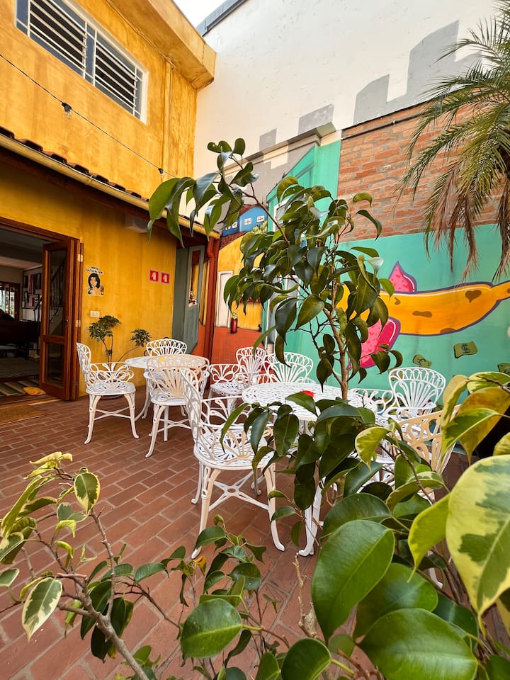 Sobrado No Beco Do Batman - Pinheiros