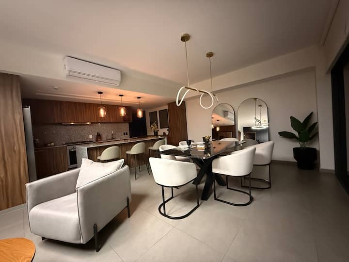 Appart Luxe | Vue Imprenable | Expo Gdl - Guadalajara, Mexico