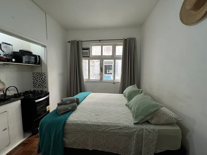 Mini Apartamento Copa Rj - Copacabana