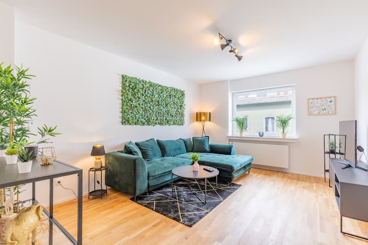 Fewo-horst - Moderne 2,5 Zimmerwohnung In Ge-horst - Gelsenkirchen
