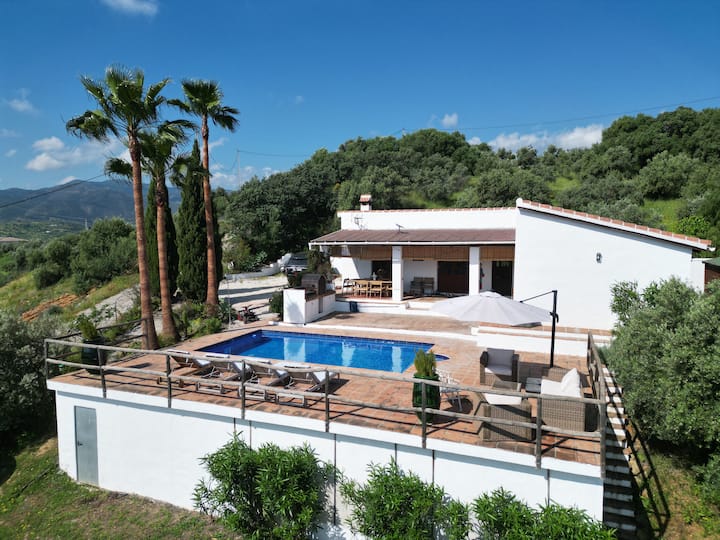 Casa De Olivos Carola - Monda
