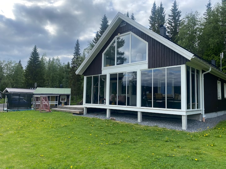 Lantligt Hus I Duved - Åre