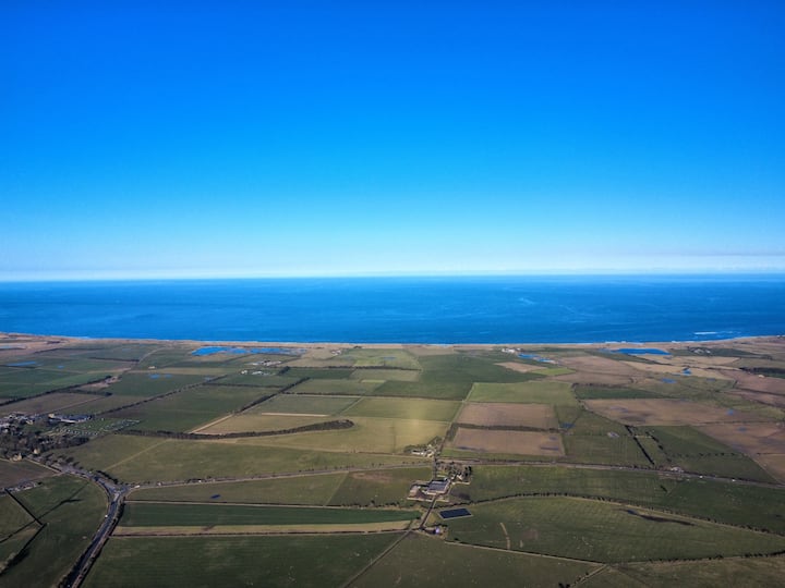 Northumberland Stay – Easy, Central Base - Morpeth