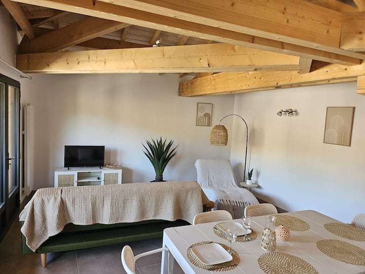 Superbe Appartement Centre-ville De Figeac - Figeac