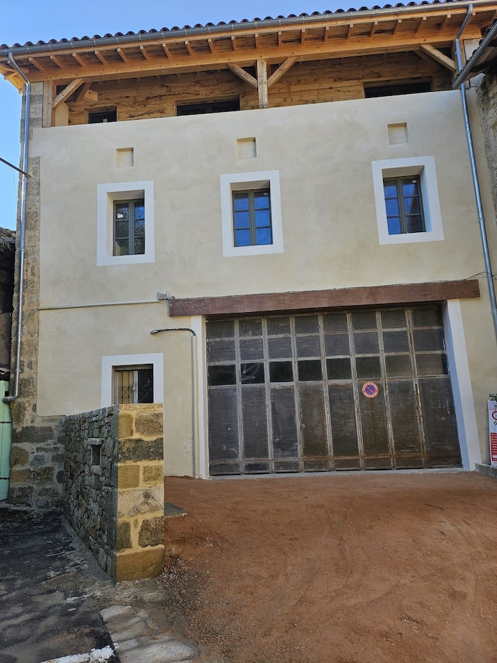 Superbe Appartement Centre-ville - Figeac