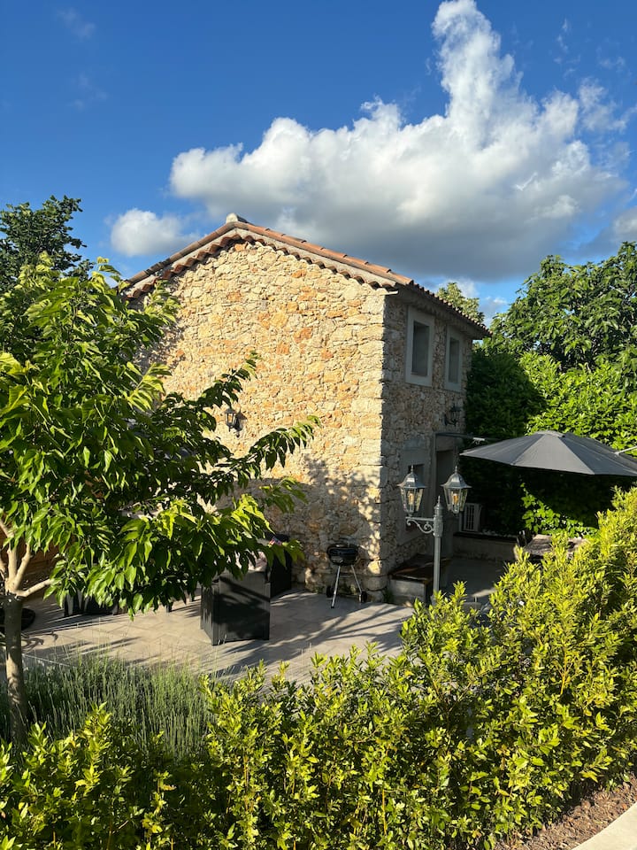 Mazet Provençale - Le Centifolia - Grasse