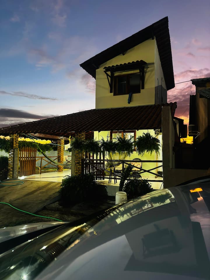 Casa De Praia De Luiz Correia  Piauí - Luís Correia