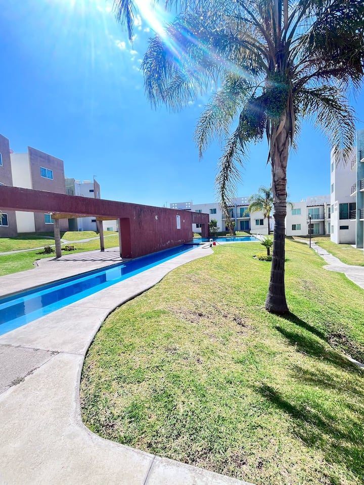 Privada San Francisco. - Cuautla