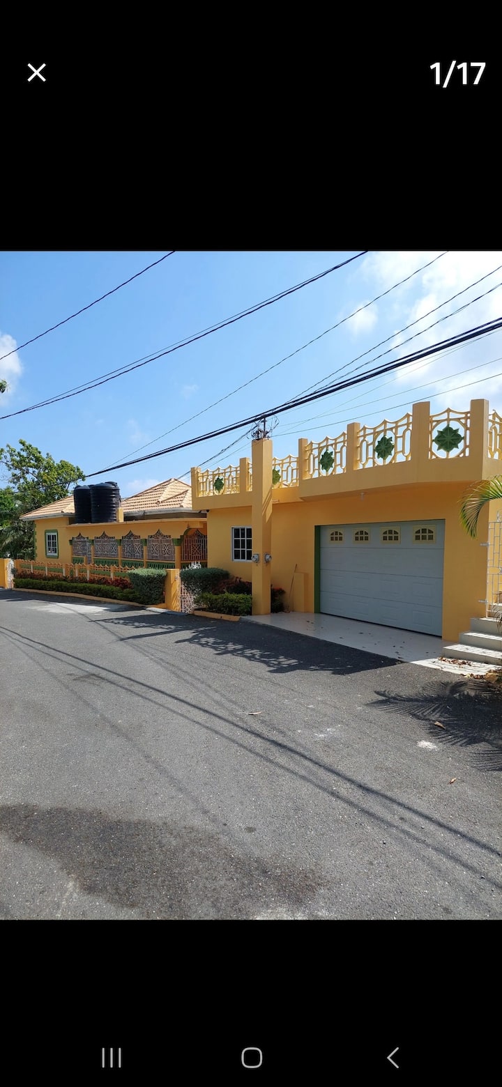 The Nugent's - Port Antonio