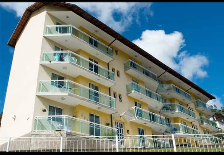 Front Caledonia Apto - Nova Friburgo