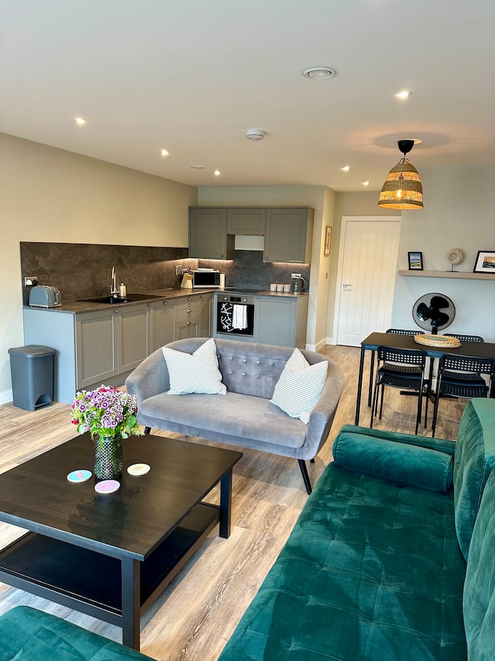 Raleighwaterside Apartment - The Barbican - Plymouth