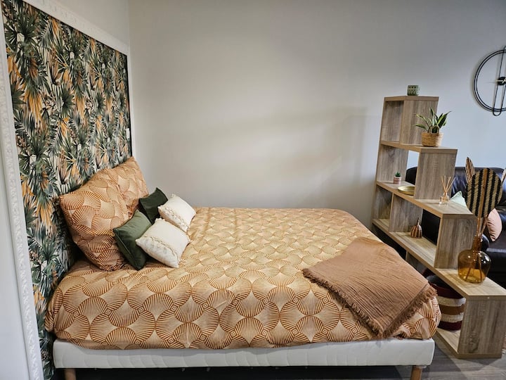 Appartement F1 - Beauvais