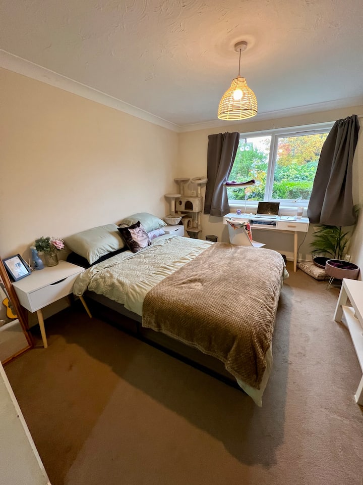 Room In 2 Bedroom Apartment - コルチェスター