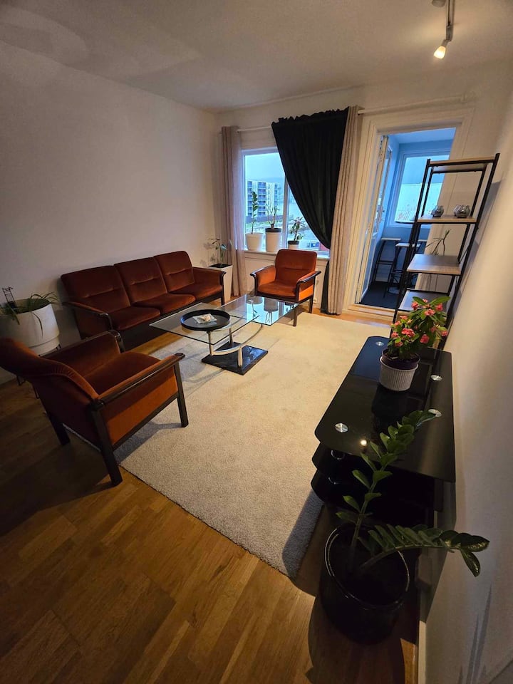 Cozy Room Max 3 Close To Center Room 3 - Tromsø