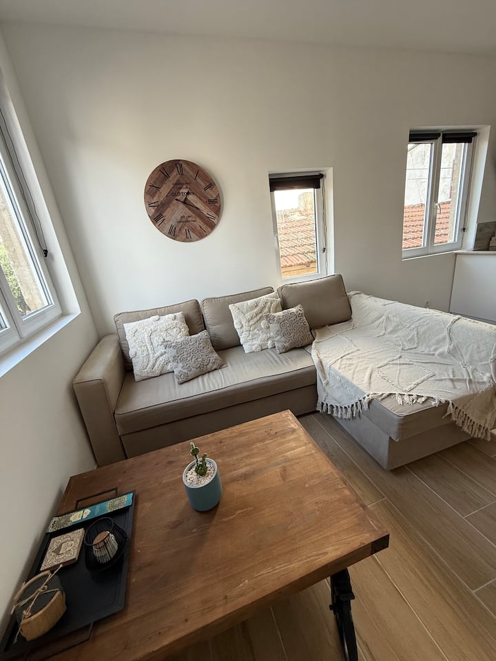 Petite Maison Avec Jardins. - Avignone