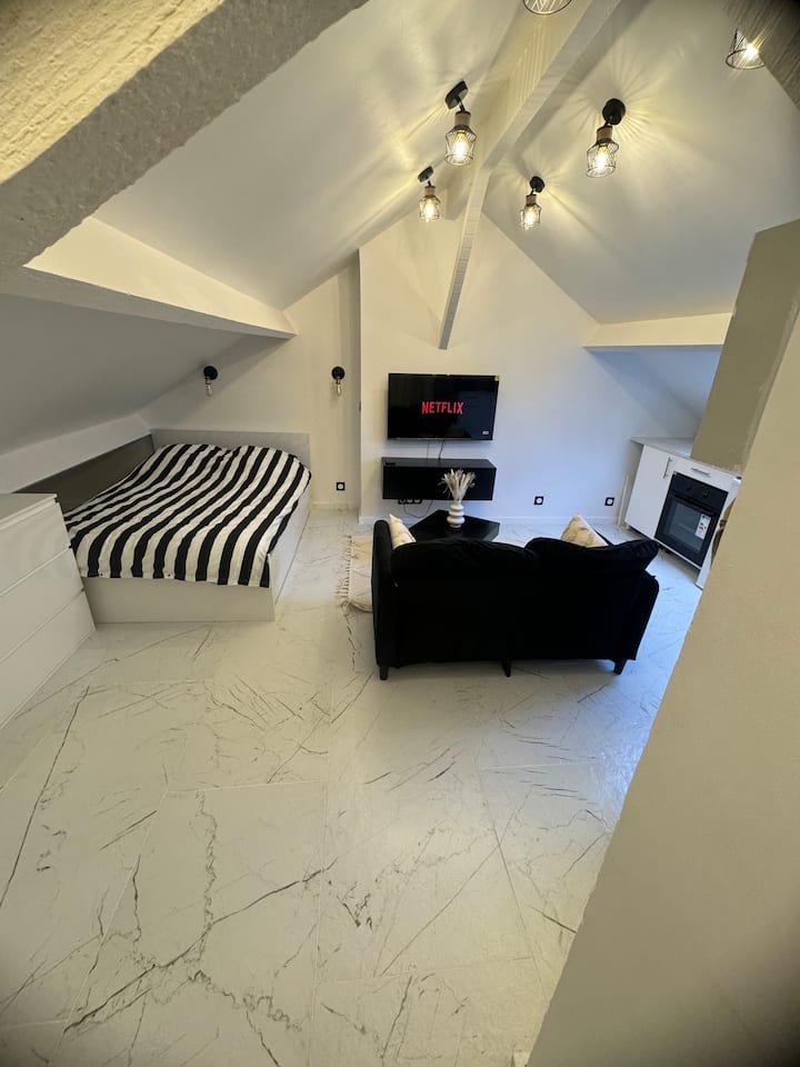 Studio Proche Paris - Brétigny-sur-orge - Brétigny-sur-Orge