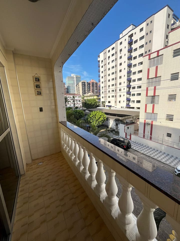 Ap. Praia Grande - Guilhermina - Praia Grande