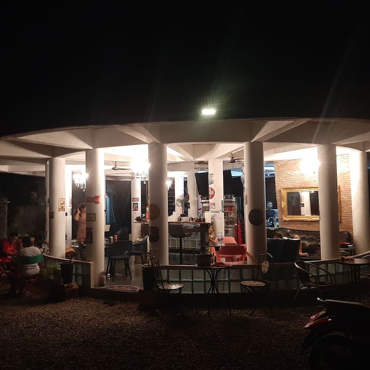 Rund Haus Ban Mesa - Ko Chang