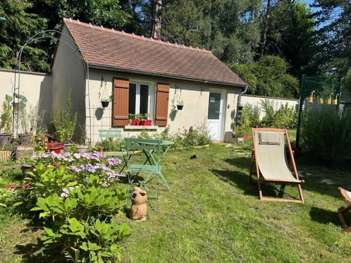 Mini-maison Au Bord De L'oise - Cergy