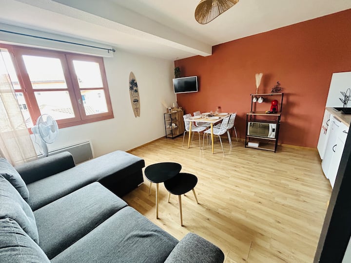Studio Proche De La Plage - Mimizan