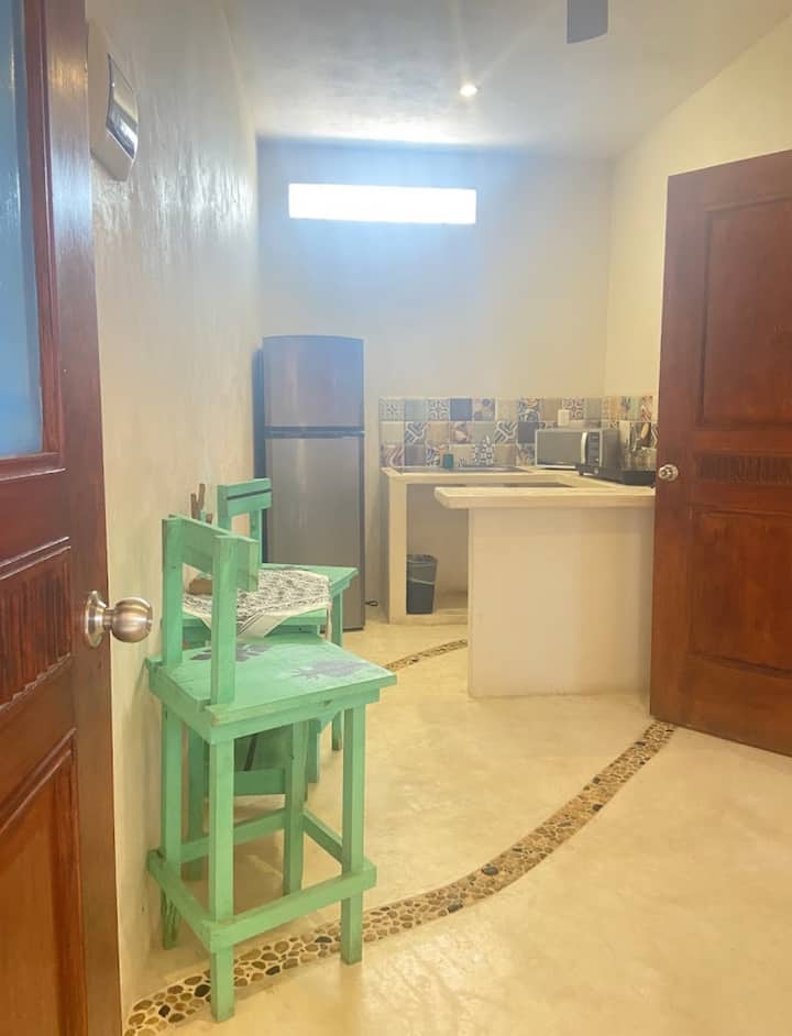 Grande Estudio King 1 - Holbox