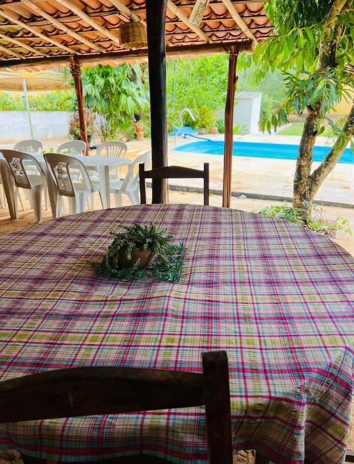 Um Lugar Para Viver Momentos Especiais ! - Guaramiranga