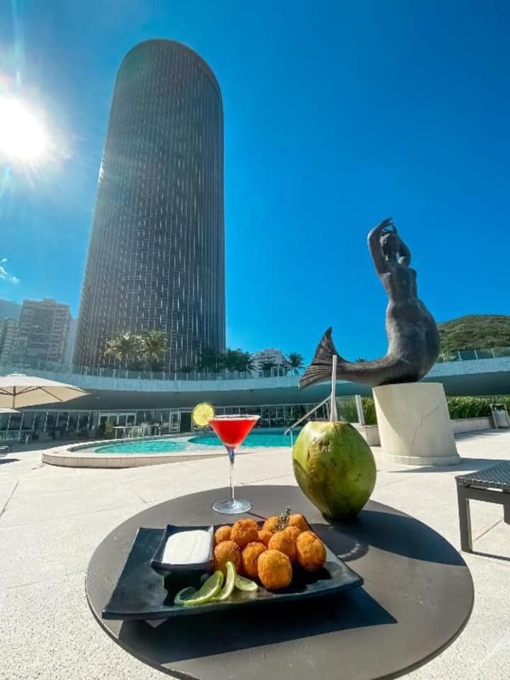 Hotel Nacional Rio De Janeiro Para Até 4 Pessoas - Rio de Janeiro