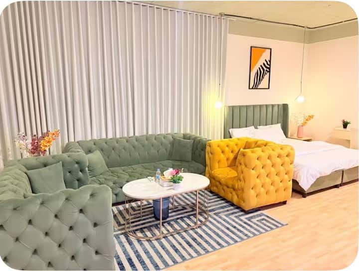 201 Spacious And Beautiful Studio In The Jasmine Neighborhood - Riyadh
