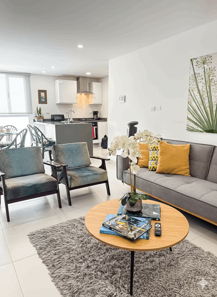 ¡Nuevo Apto Premium! + A/c + Gym • Cali Oeste - Cali