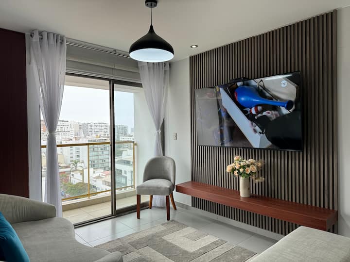 Apartamento Verdi - Peru
