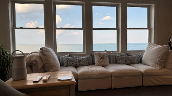 Ocean View Boston Gathering Place: Chezblue - Boston, MA