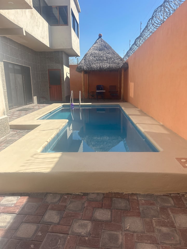 Casa Mirador Al Lago - Tequesquitengo