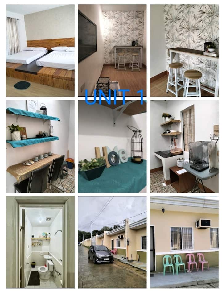 Sebastianplace Bukidnon1 Studio Near Dahilayan - Manolo Fortich