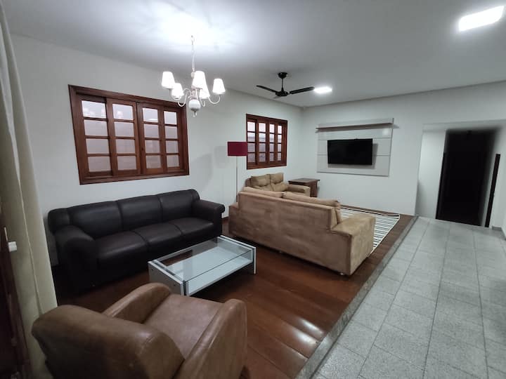 Casa Marechal - Olímpia