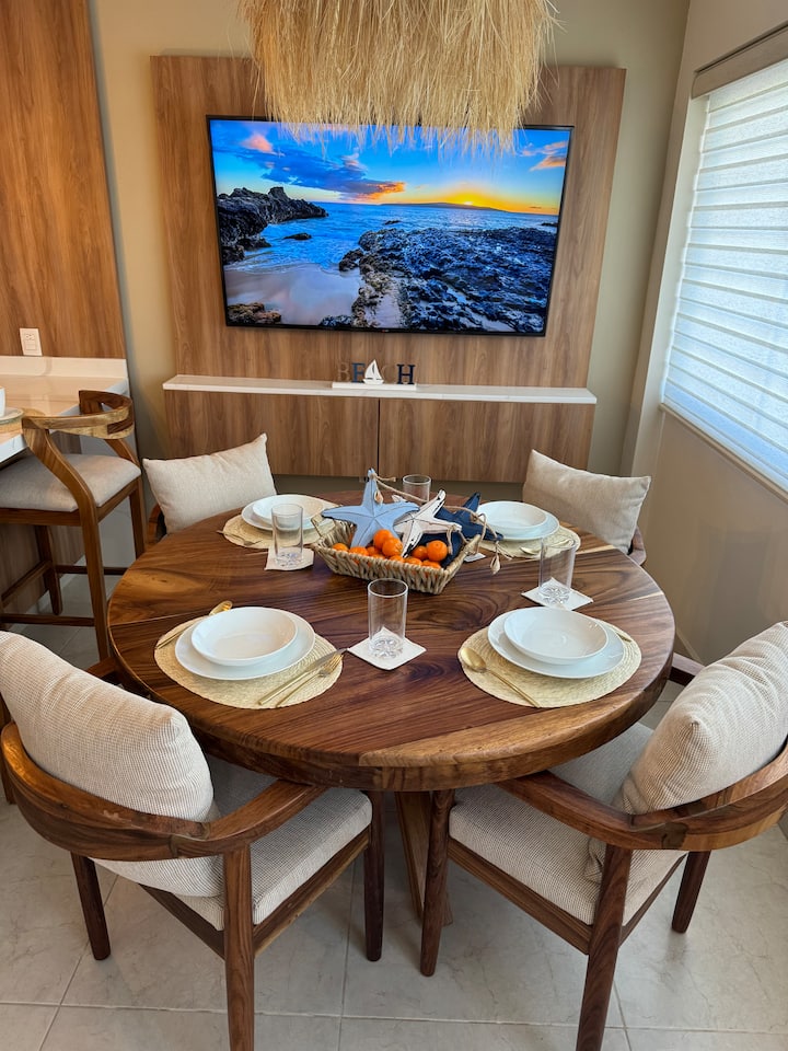 Cozy Beach House In La Peñita - La Peñita de Jaltemba